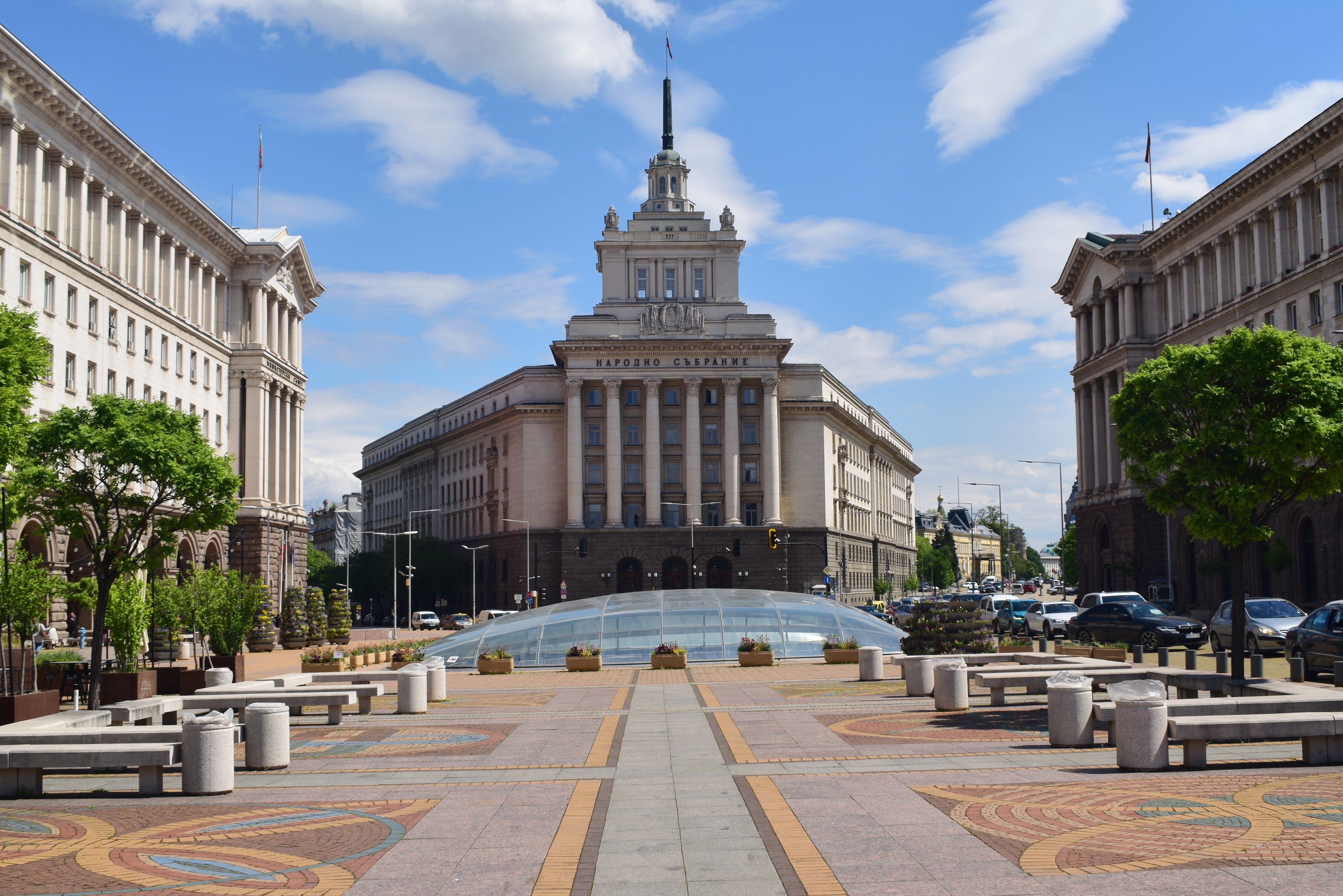Architecture Photographers In Bulgaria