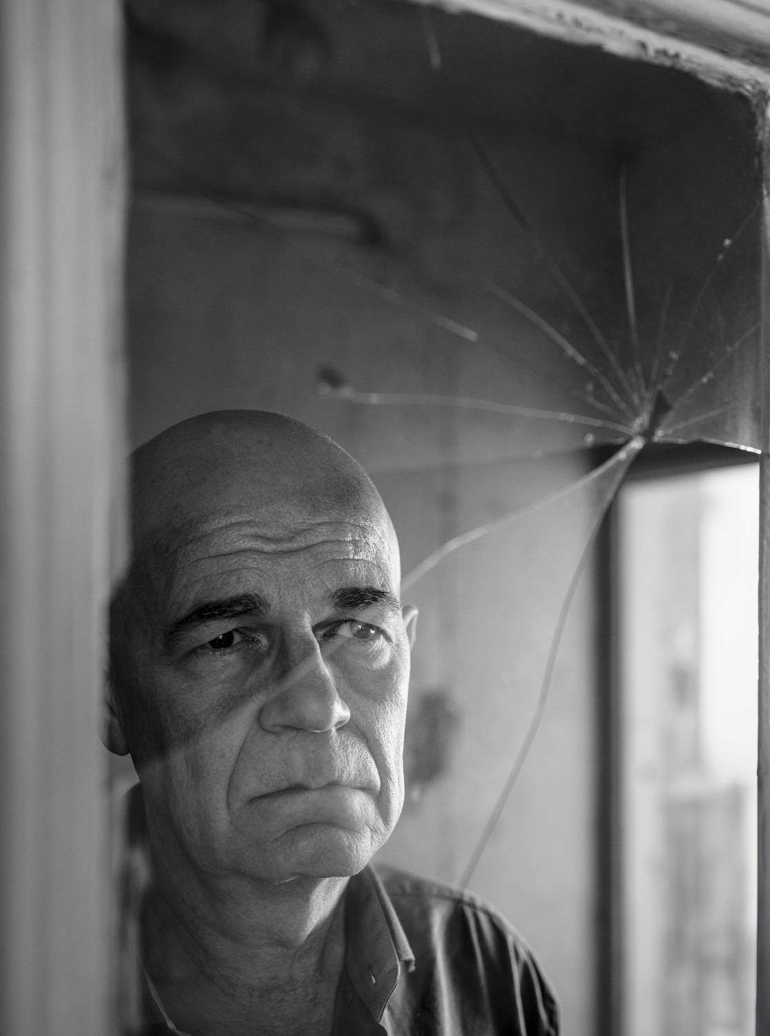 Best Photographers: Black and White Male Portrait Contest Results